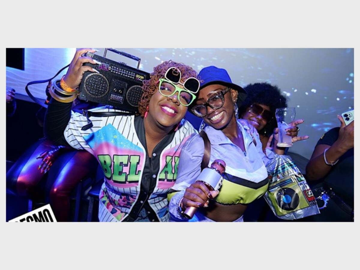 The Hip Hop Halloween Bar Crawl 2023 | CulturalDMV
